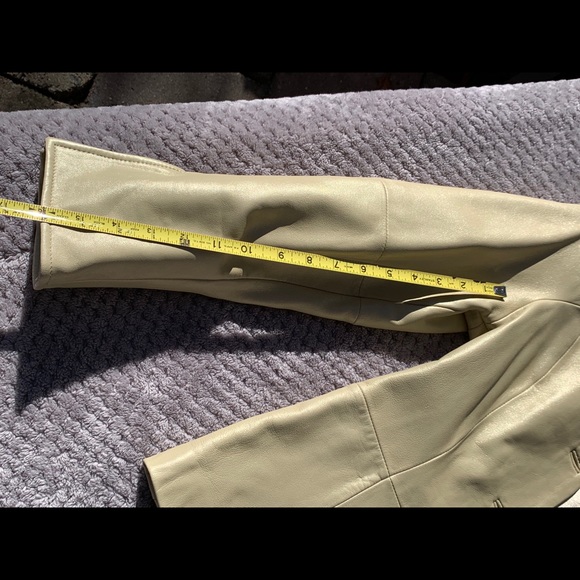 Jerry Lewis | Jackets & Coats | Vintage Jerry Lewis Leather Jacket ...